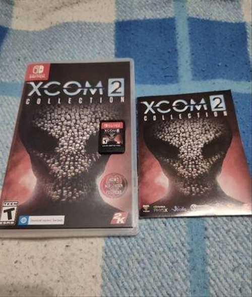 Xcom 2 Collection для Nintendo switch