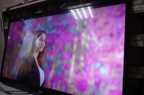 47" (119 см) Smart TV 3D-телевизор LG 47LM620T