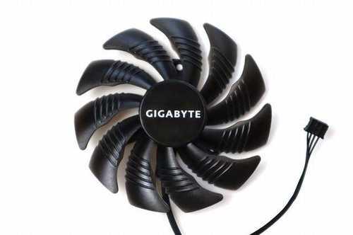 Вентилятор Gigabyte 88 мм Mini ITX PLD09210S12SHH