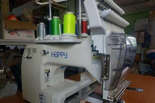 Вышивальная машина happy profi 12001-30 hcs2