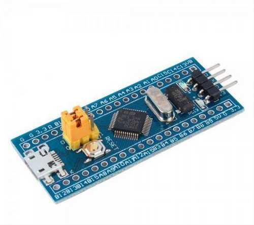 Плата STM32F103C8T6 ARM STM32