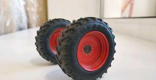 Колеса тракторные Michelin 1/32