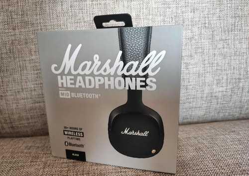 Наушники Marshall Mid