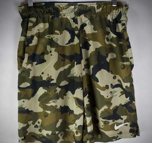 Шорты Nike Dry Shorts Camo / M
