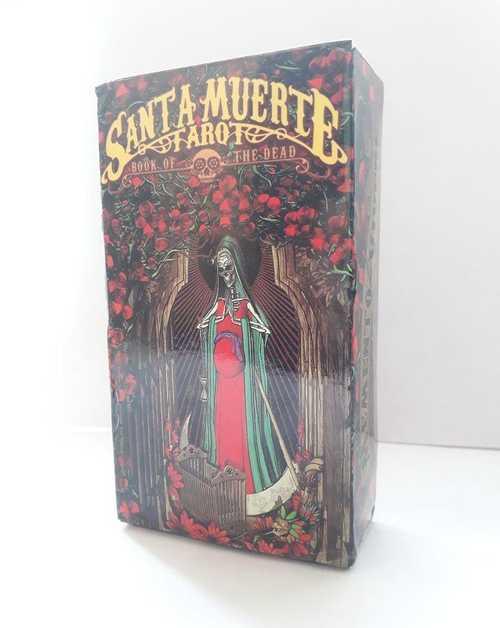 Santa Muerte Tarot / Таро Святой смерти