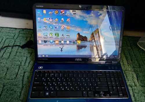 Dell Inspirion n5110 Intel i5 Nvidia 525 8 Гб озу