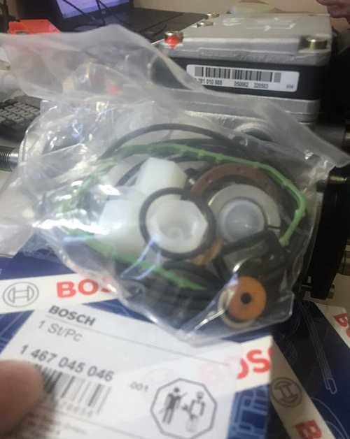 OEM ремкомлект bosch для тнвд VP44. стенд