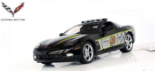 1/24.Franklin Mint, Corvette Indy 500 Pace Car