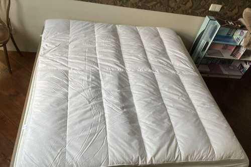 Пуховая перина