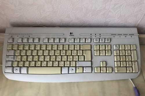 Клавиатура Logitech internet 350 Keyboard