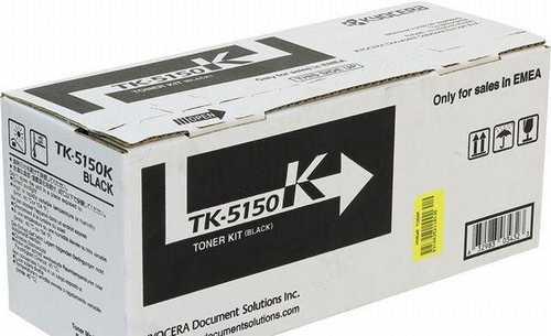Картридж Kyocera TK-5150K (1T02NS0NL0)