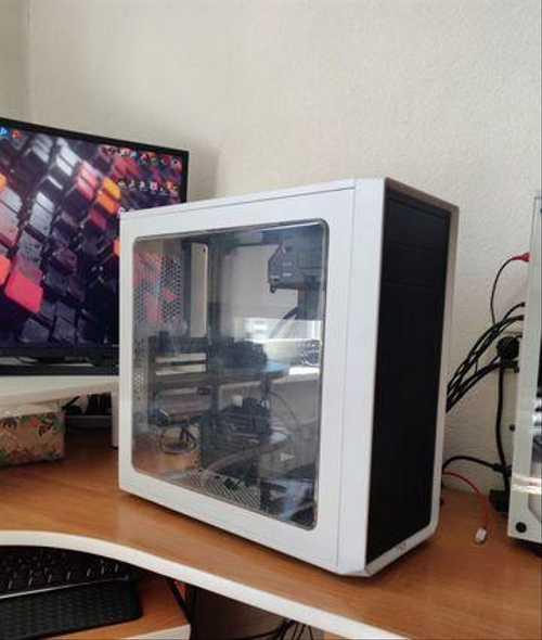 Корпус для пк Fractal Design Focus G