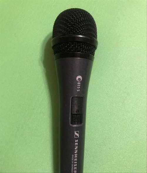 Микрофон - Sennheiser E 815 S