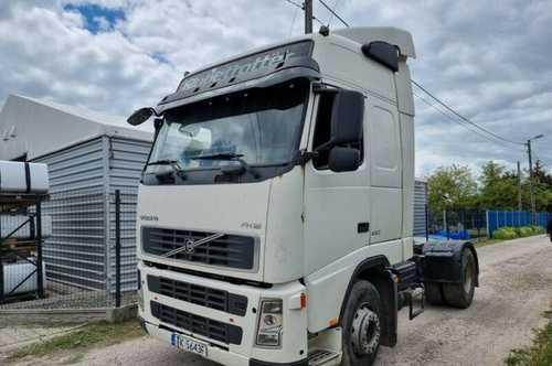 Kodtruck ru volvo fh12