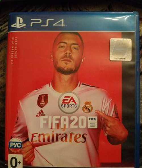 Fifa 2020 для PS4