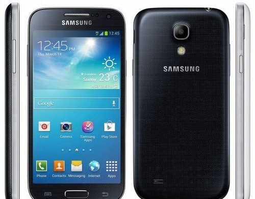 SAMSUNG Galaxy S4 mini GT-I9195 Blue LTE доставка