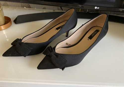Туфли Zara