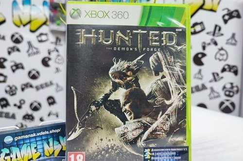 Hunted The Demons Forge (Xbox 360) Б/У