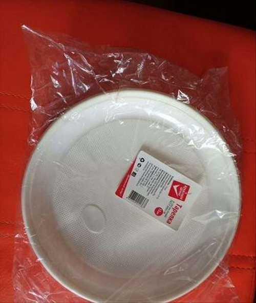 Одноразовая пластиковая посуда | Festima.Ru - Мониторинг объявлений