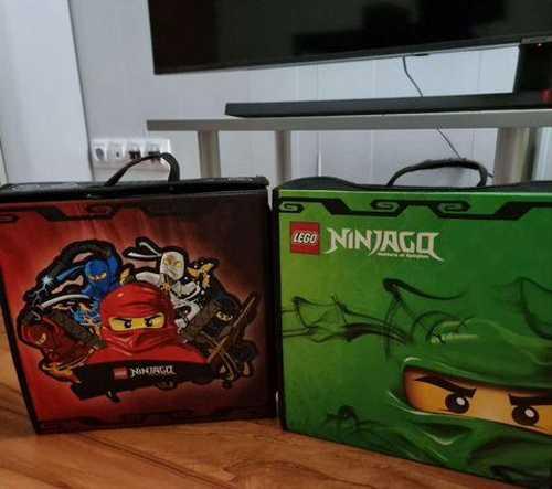 Кейсы Lego Ninjago