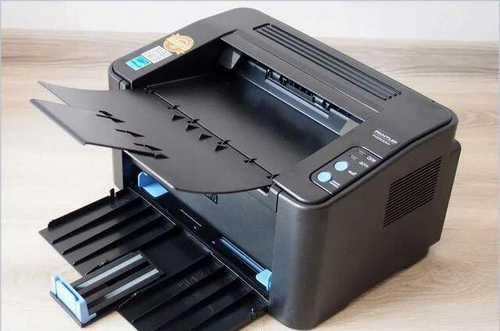 Принтер лазерный Pantum p2500w Wifi ч/б