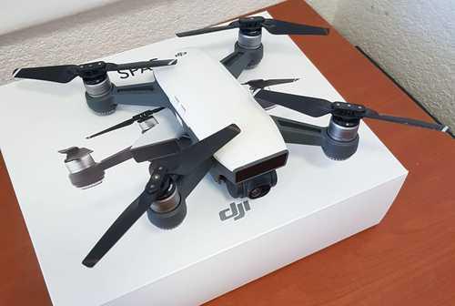 DJI Spark в разбор по з/ч