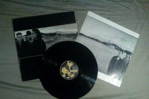 U2 The Joshua Tree LP