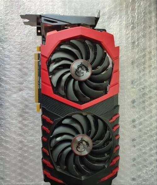 MSI Radeon RX570 Gaming 4Gb