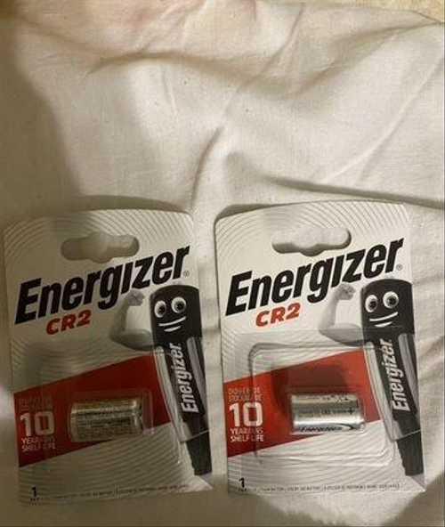 Батарейка energizer cr2