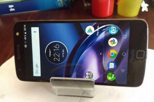 Смартфон Motorola Moto Z XT-1650-03 32 GB