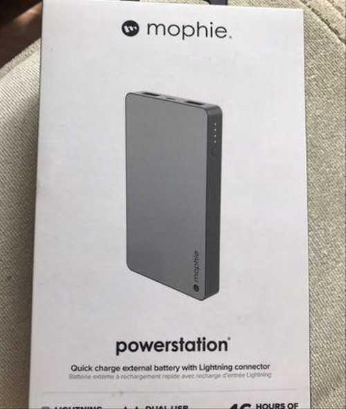 Power bank mophie