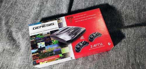 Игровые приставка Sega Retro Genesis
