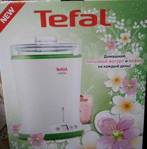 Автоматическая йогуртница Tefal YG260132 новая