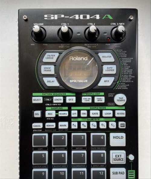 Продам Roland SP-404A