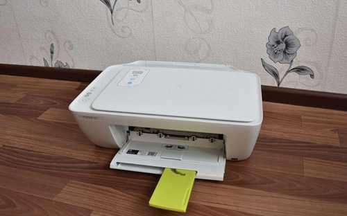 Струйное мфу HP Deskjet 2130