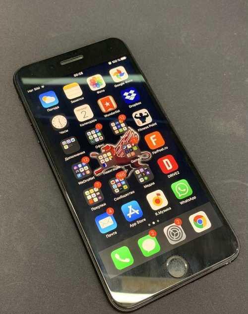 iPhone 7 plus 256