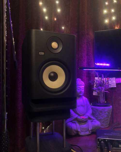 KRK Rokit 5 g4 (новые, пара) студийные мониторы