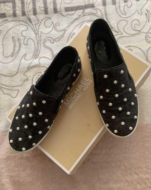 Слипоны michael kors