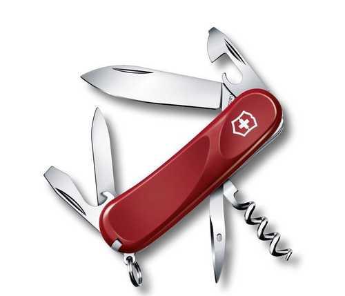 2.3803.E - Нож Victorinox Evolution 10, 85 мм, 14
