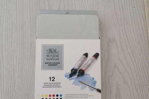 Набор маркеров Winsor & Newton