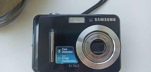 Samsung d760