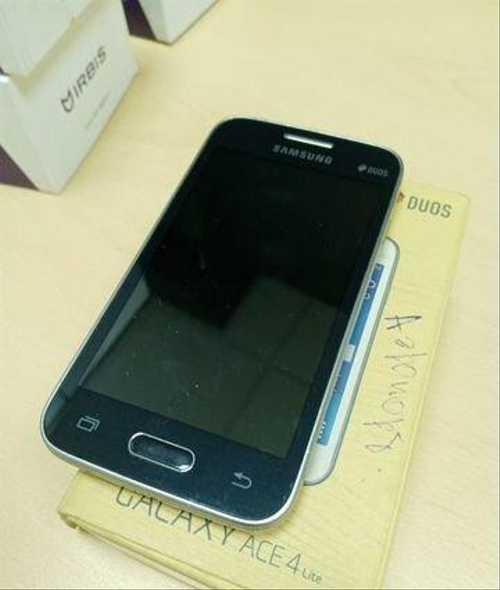 Смартфон Samsung Galaxy SM-G313H/DS