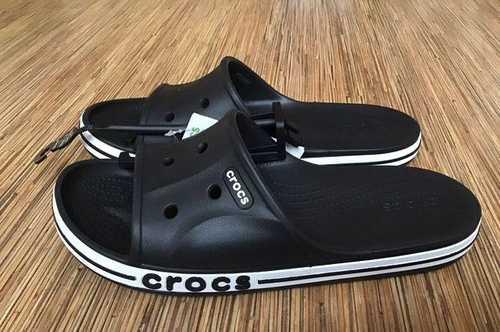 Сланцы Crocs р. 42-44, оригинал, новые