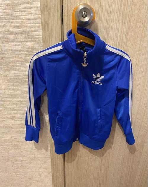 Ветровка олимпийка кофта adidas
