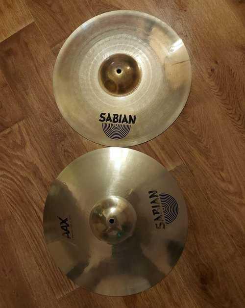 Тарелки sabian