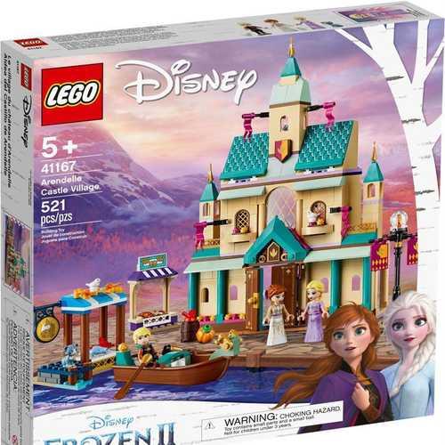 Lego Disney 41167 Деревня в Эренделле