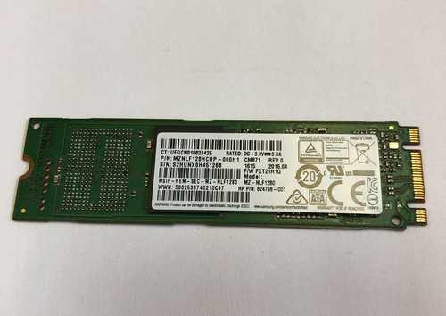 Продам ssd диск м2 на 128гб