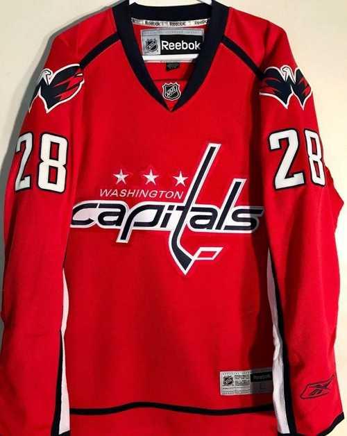 Хоккейная форма Washington Capitals