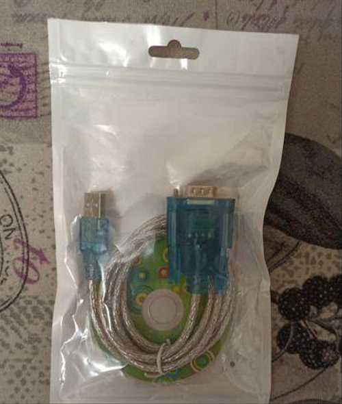 Переходник USB to COM