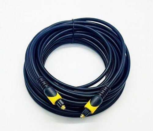 Оптический кабель, провод 10 метров Premium